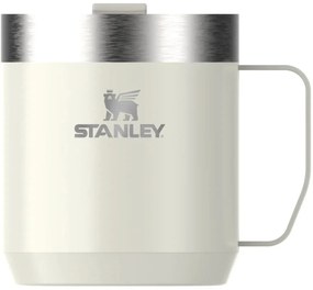 Stanley termohrnek the stay-hot camp mug 350 ml cream gloss