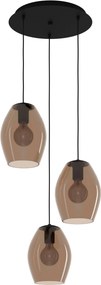 XXXLutz ZÁVĚSNÉ SVÍTIDLO, 45/150 cm Eglo - Online Only svítidla - 003348329802