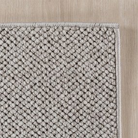 Ayyildiz, Běhoun Helix 2200 silver, 80x250, šedá, chodba / předsíň