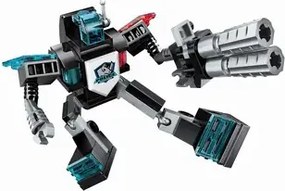 Qman Shadow Pulse Combat Vehicle 1413-5 Robot Law Enforcement / Staveb