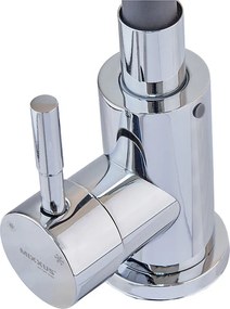 Mixxus SUS-011 CHROME REFL.BLACK