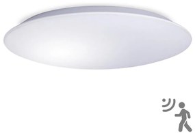 LED Koupelnové stropní svítidlo se senzorem AVESTA LED/45W/230V 4000K IP54