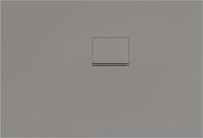 Villeroy & Boch Squaro Infinity - Sprchová vanička, 110x75 cm, šedá UDQ1175SQI2RV-3S