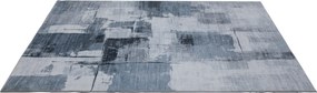Obsession, Kusový koberec Posh 300 Grey, 230x330, šedá, chodba / předsíň