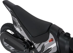 Ramiz Dětská elektrická motorka SHARK černá
