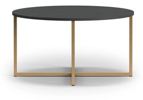 Gib Meble Konferenení stolek 80 PULA Gib 80/43/80 barevné provedení: portlandský jasan