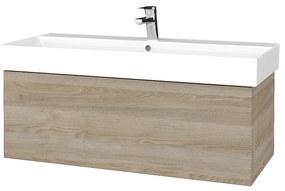 Dřevojas koupelnová skříň VARIANTE SZZ 100 (umyvadlo Glance) Barevné provedení: D10 Borovice Jackson