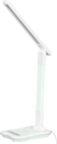 XXXLutz LED LAMPA NA PSACÍ STŮL dotykový stmívač Novel - Kancelářské lampy - 0051110006