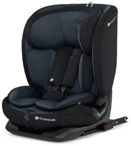 KINDERKRAFT - Autosedačka ONETO 3 i-Size (76-150 cm) + Isofix Graphite black