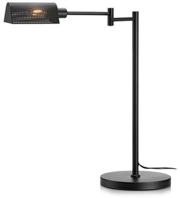 Černá stolní lampa Markslöjd Yale Table Black