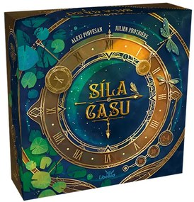Blackfire CZ (Asmodee Czech Republic) Síla času