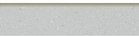 Rako Compila DSAJ8865 sokl 7,2x30 cement šedá
