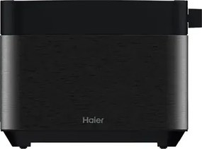 Haier HTO5A3 011 černá / Topinkovač / nerezová ocel / dotykové ovládán