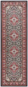 Nouristan - Hanse Home koberce Kusový koberec Mirkan 104096 Navy - 80x150 cm