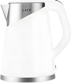 Lafe Elegant bílá / Rychlovarná konvice / 1800 W / 1,8 l