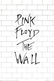 Postershop Plakát - Pink Floyd (The Wall Album)