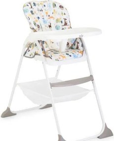 XXXLutz VYSOKÁ ŽIDLE, vícebarevná, bílá Joie - Jídelní židličky - 003974057605