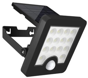 Top Light | Top Light - LED Venkovní solární reflektor HELEON S LED/5W/3,7V IP65 4000K | TP1804