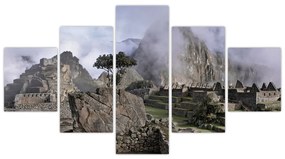 Obraz - Machu Picchu (125x70 cm)