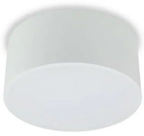LED2 1010151D Button II, bílé stropní svítidlo, 12W LED 3000K/4000K DALI, prům. 15cm