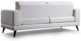 Hanah Home Třímístná pohovka NORDIC béžová 560ARE1318