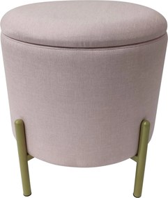 XXXLutz TABURET, textil, 36/40/36 cm Echtwerk - Taburety - 003504034604
