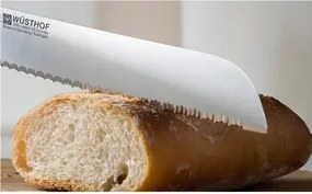 Wüsthof CLASSIC IKON Nůž na chleba 23 cm / Nůž na chleba / vroubkované