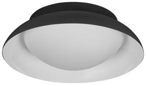 Osram - Stropní svítidlo ORBIS MILAN 2xE27/10W/230V pr. 30,5 cm černá