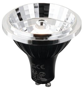 GU10 3-stupňová stmívatelná LED žárovka 70mm 6W 500 lm 2200-3600K