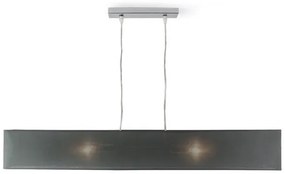 Lustr na lanku CAROLINE 2xE14/40W/230V