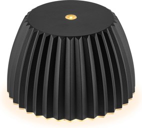 Livarno® LED svítidlo na láhve (černá)
