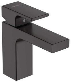 Hansgrohe Vernis Shape - Umyvadlová baterie, EcoSmart, matná černá 71569670