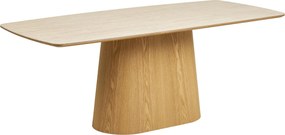 House Nordic Jídelní stůl NOLI světlý 200x90cm 2203140