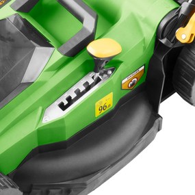 Procraft PLM23bb 2x20V - akumulátorová sekačka (bez akumulátoru a nabíječky)