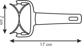 TESCOMA Vykrajovač koleček DELÍCIA ø 7 cm