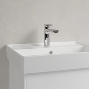 VILLEROY & BOCH Villeroy &amp; Boch COLLARO - Umyvadlo 550x440x160 mm, bez přepadu, bílá Alpin 4A335601