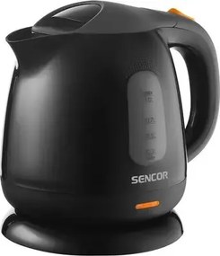 SENCOR SWK 1101BK černá / Rychlovarná konvice / 1100W / 1L