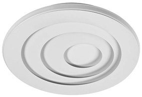 Spirálové LED stropní svítidlo ORBIS 365mm, teplá bílá