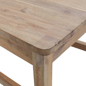 Jídelní židle 4 ks masivní akáciové dřevo - Default Title