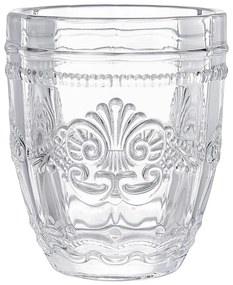 VICTORIAN Sklenice 250 ml - čirá