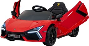 Ramiz Auto Lamborghini Revuelto červené