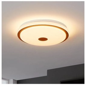 Eglo | Eglo 900598 - LED Stmívatelné stropní svítidlo LANCIANO LED/24W/230V + DO | EG900598