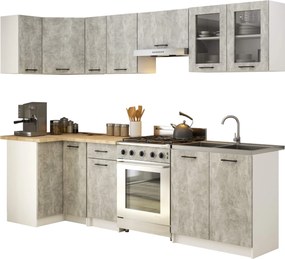 Kuchyňská sestava Olivia 3M beton
