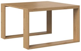 TPS Konferenční stolek LOFT MINI - Dub artisan