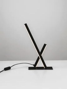 Designová stolní lampa Gratta