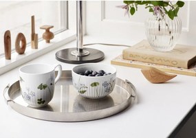 Bílá porcelánová miska Hammershøi Summer – Kähler Design