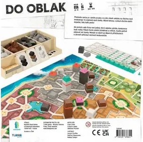 TLAMA games Do oblak (Tower up CZ)