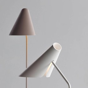 Vibia I.Cono 0712 designová stojací lampa, béžová