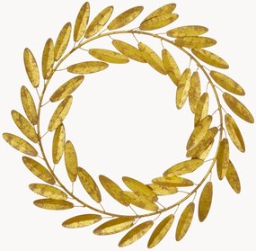 Ručně vyrobený vánoční věnec Leaf
