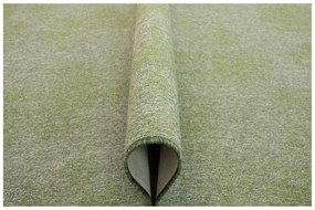 Kusový koberec Serenity 41 šedý zelený Rozměr: 200x200 cm